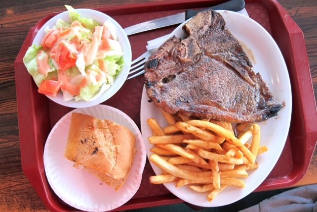 Staking out Steak Queen - NOW Magazine