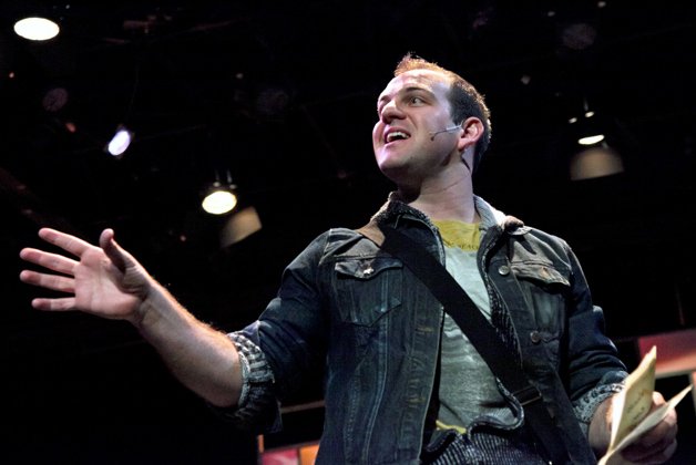 Justin time - NOW Magazine