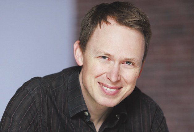 Present laughter - NOW Magazine