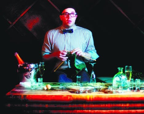 Darcy Michael - NOW Magazine