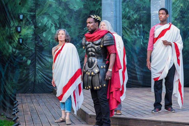 Review: Julius Caesar - NOW Magazine