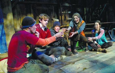 The Mill Part 4: Ash - NOW Magazine