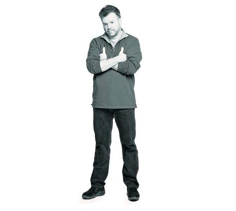 Interview: Michael Hanrahan - NOW Magazine