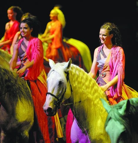 Odysseo - NOW Magazine