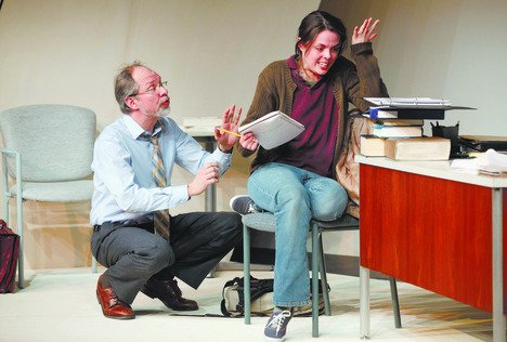 Oleanna - NOW Magazine