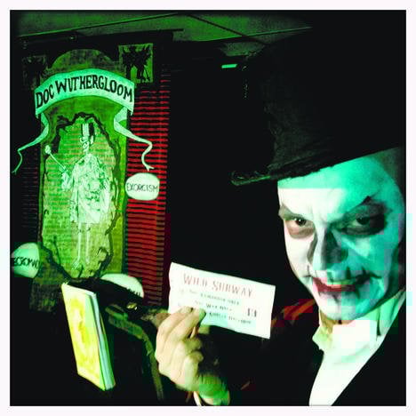 Q&A: Eric Woolfe - NOW Magazine