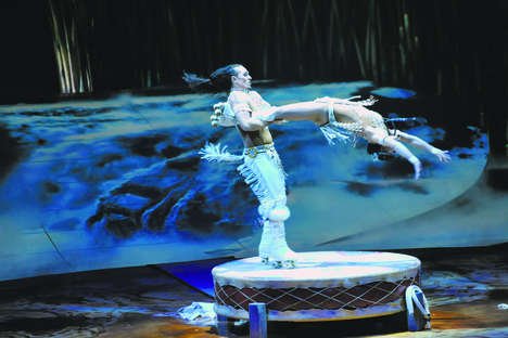 Totem - NOW Magazine