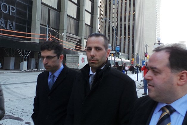 Things we can tell you about Sandro Lisi's Monday in court - NOW Magazine
