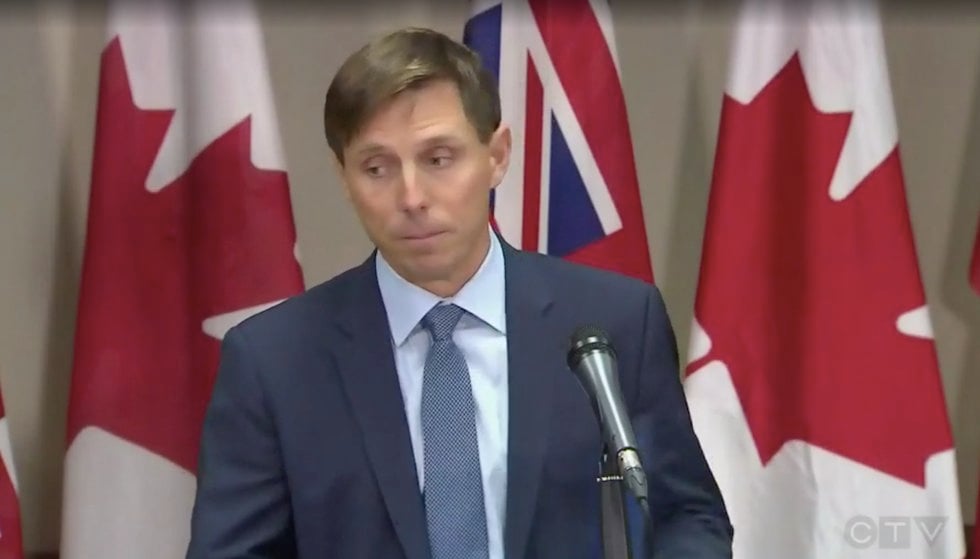 Patrick Brown comes crashing down - NOW Magazine