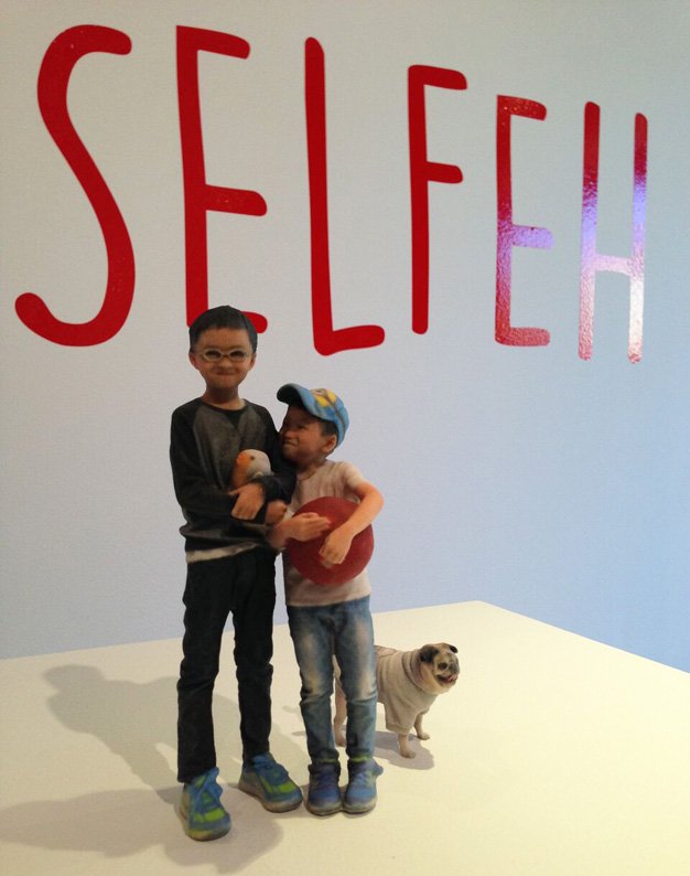 Make 3D-printed portraits at Selftraits - NOW Magazine