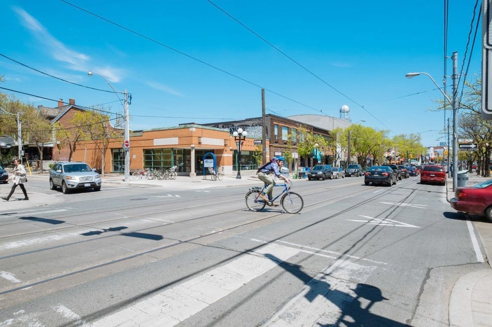 Six of the trickiest Toronto intersections for cyclists and these have ...