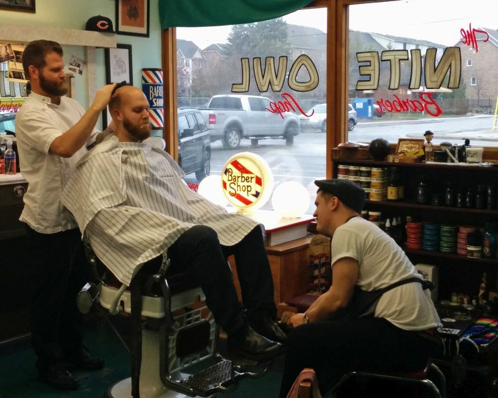 Shiners - NOW Magazine