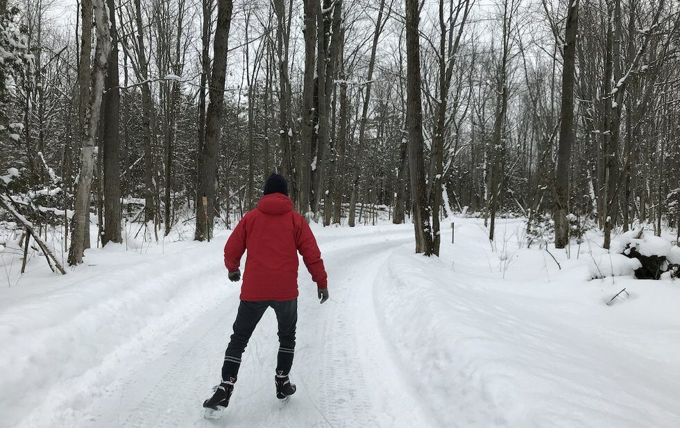 What to do for a wintery getaway in Simcoe County - NOW Magazine
