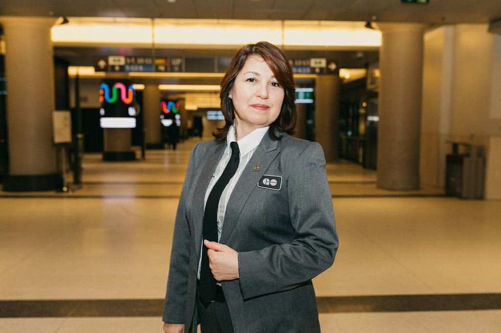 Faces of Union: Soodabeh Farsijani - NOW Magazine