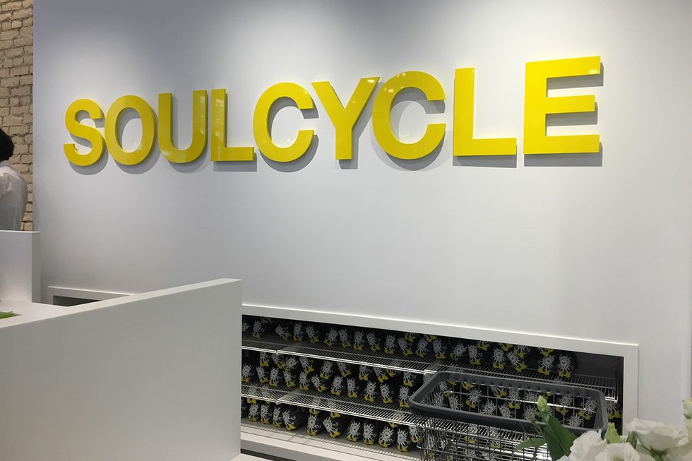 Spin cult SoulCycle opens its first Canadian location in Toronto - NOW ...
