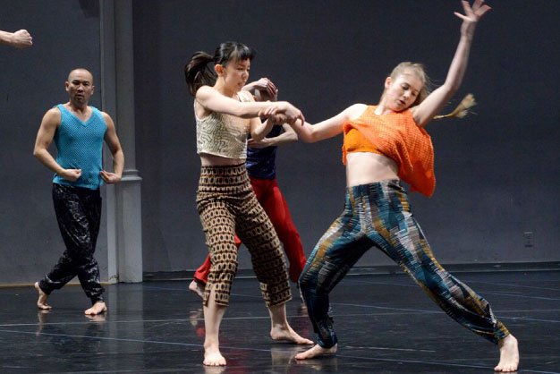 Review: New York/Toronto Project - NOW Magazine