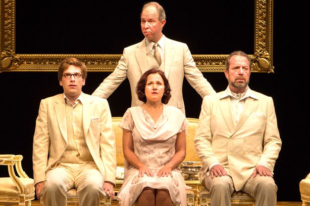 Review: The Play's The Thing - NOW Magazine