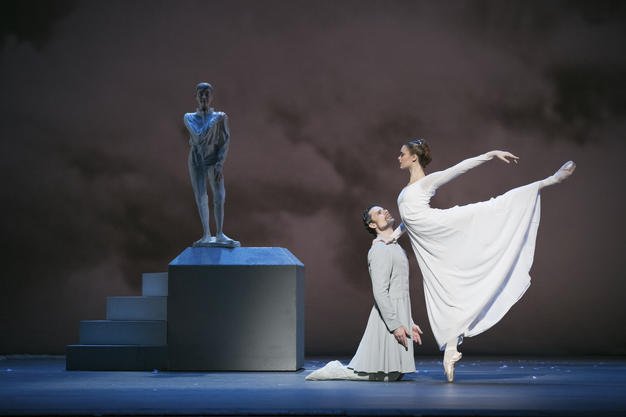Review: The Winter's Tale - NOW Magazine