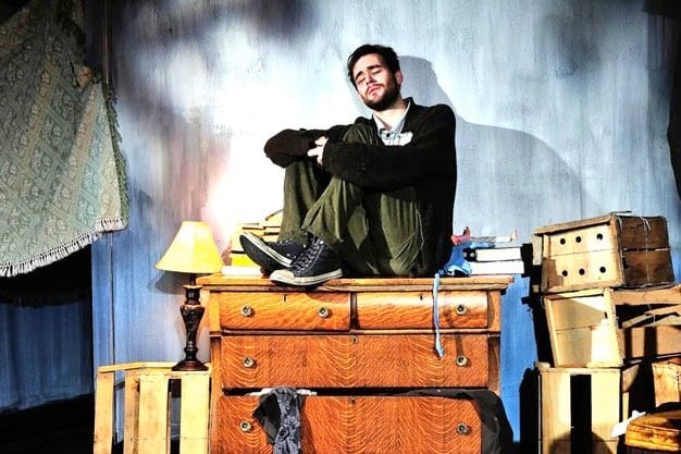 Review: The Pitchfork Disney lives up to its cult classic status - NOW ...