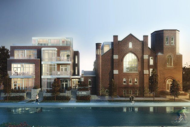 Floor plan fix: Union Lofts - NOW Magazine