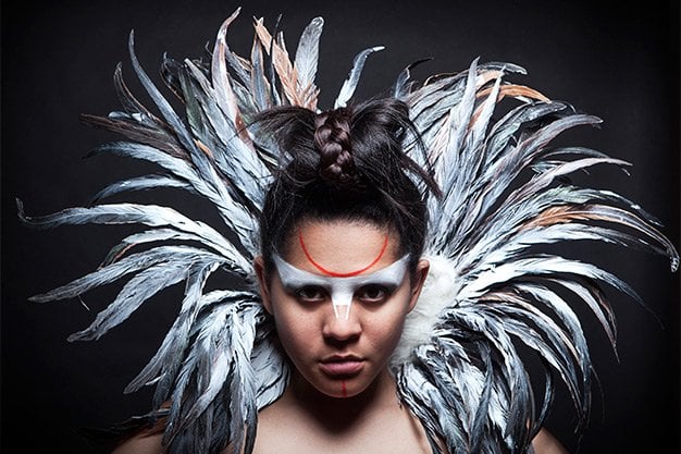 >>>SummerWorks Review: Ayelen - NOW Magazine