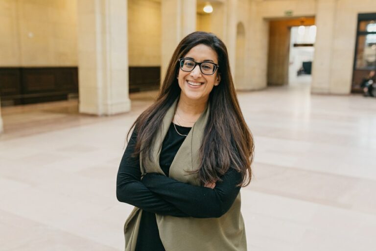 Faces of Union: Syma Shah - NOW Magazine