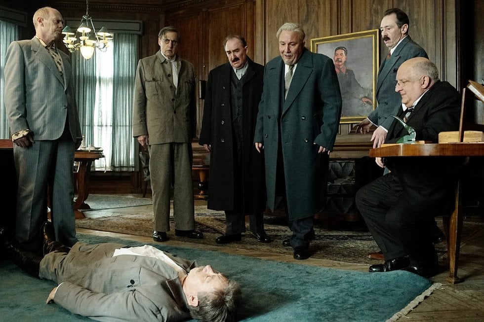 The Death Of Stalin is a viciously funny satire - NOW Magazine