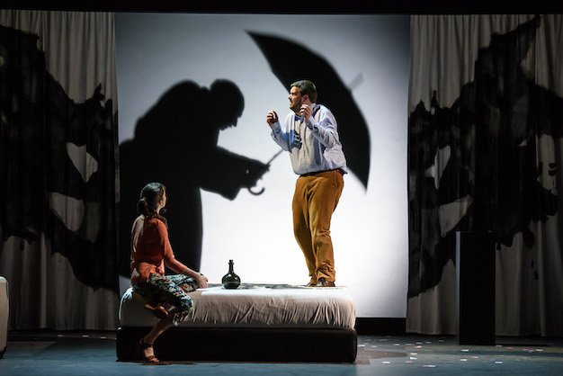 Review: The Devil Inside - NOW Magazine