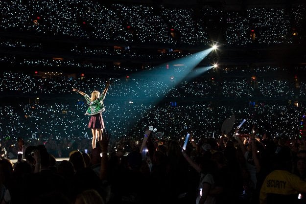 All hail Taylor Swift, pop's benevolent ruler - NOW Magazine