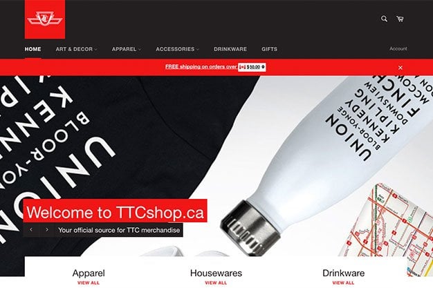 Five of the most ridiculous gifts at the TTC Shop - NOW Magazine