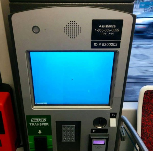 @BrokenTTC Instagram account chronicles Toronto's failing transit ...