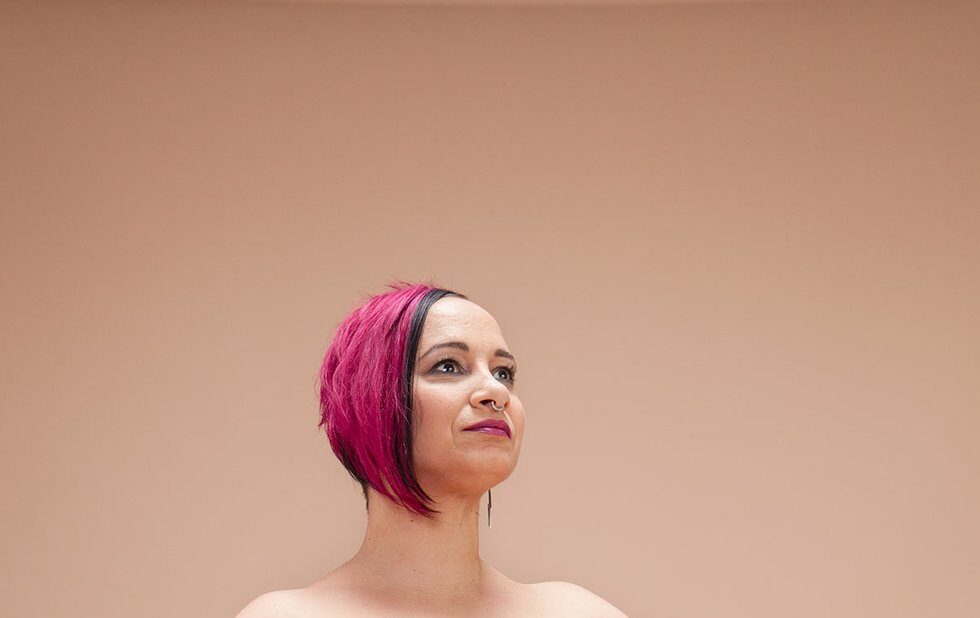 Talli Osborne: motivational speaker, musician - NOW Magazine