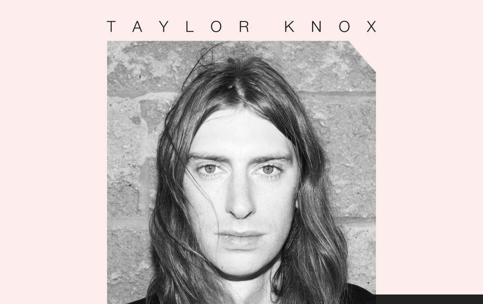 Taylor Knox has Love on his mind - NOW Magazine