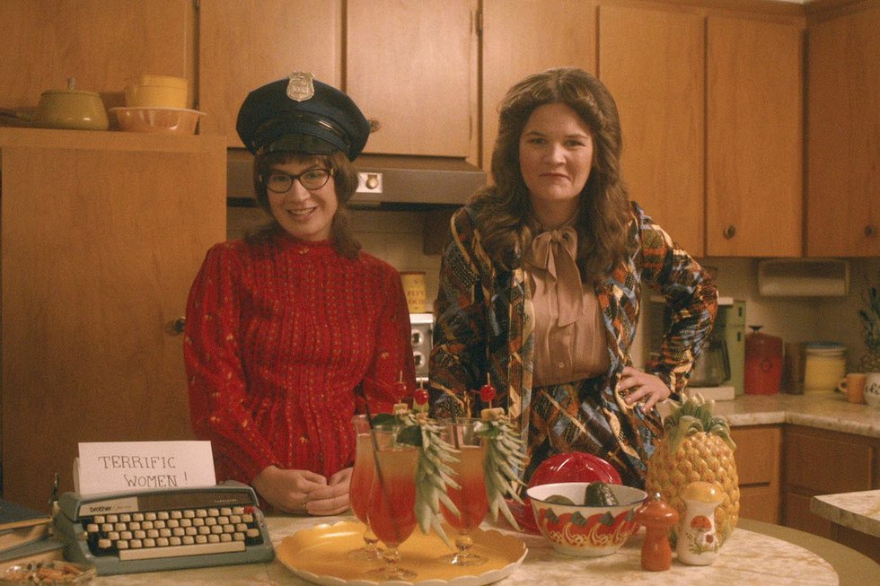 Fake talk show Terrific Women becomes a real fake talk show on CBC ...