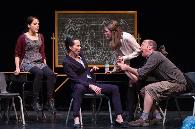 Review: A George F. Walker Double Bill - NOW Magazine