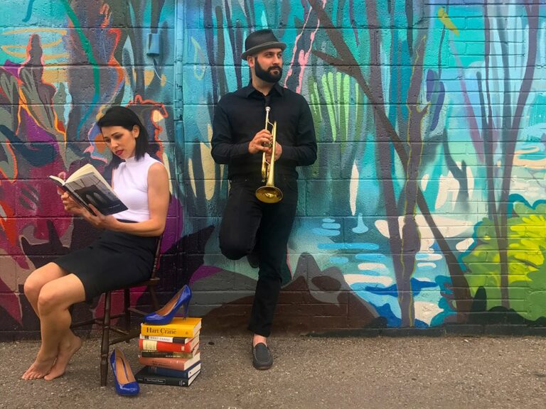 Fringe review: The Night Hart Crane Kissed Me - NOW Magazine