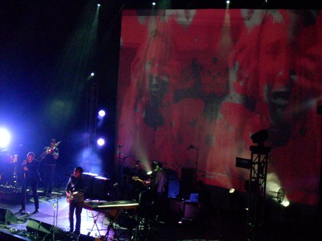 On The National stage - NOW Magazine