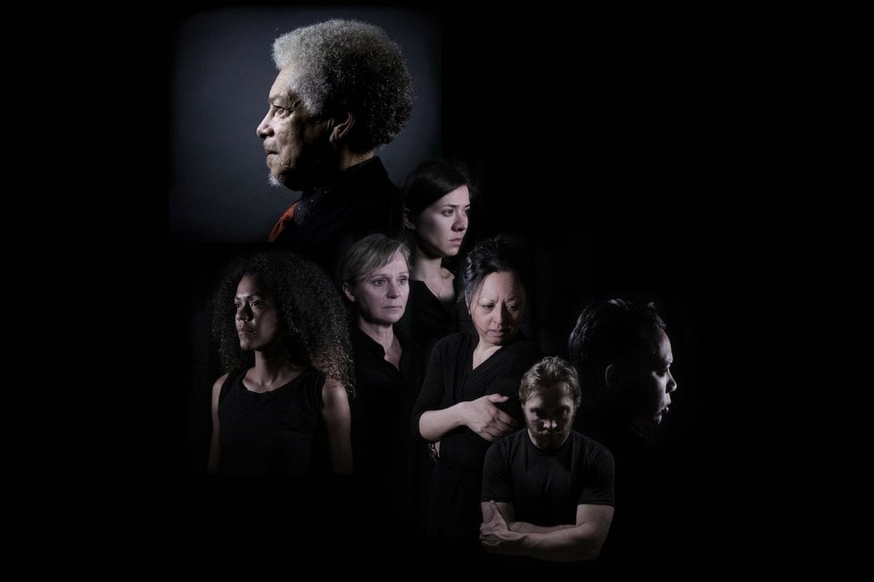 This King Lear is not mad he has Lewy Body Dementia - NOW Magazine