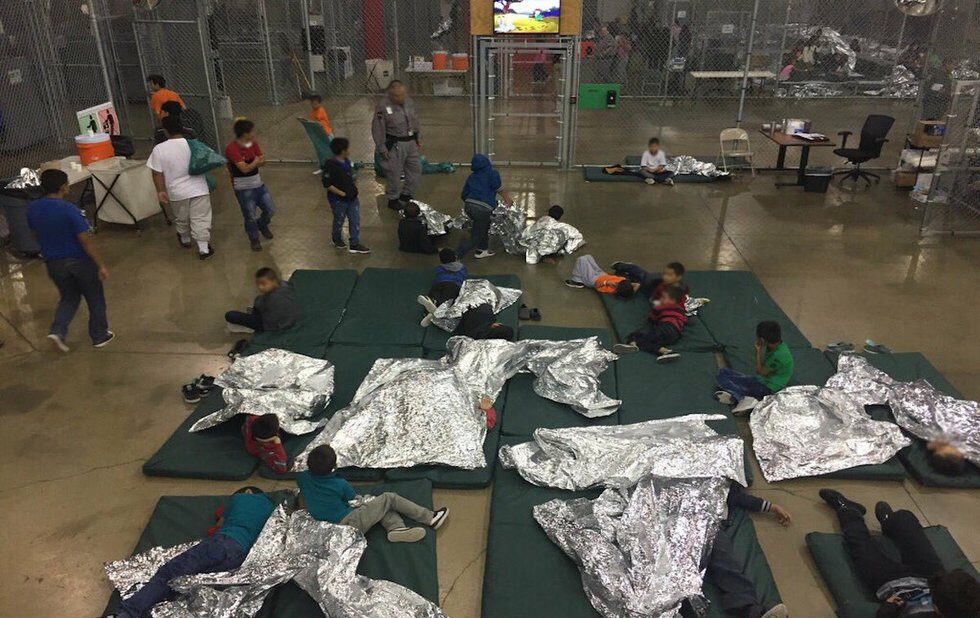 Are U.S. immigration centres concentration camps? - NOW Magazine