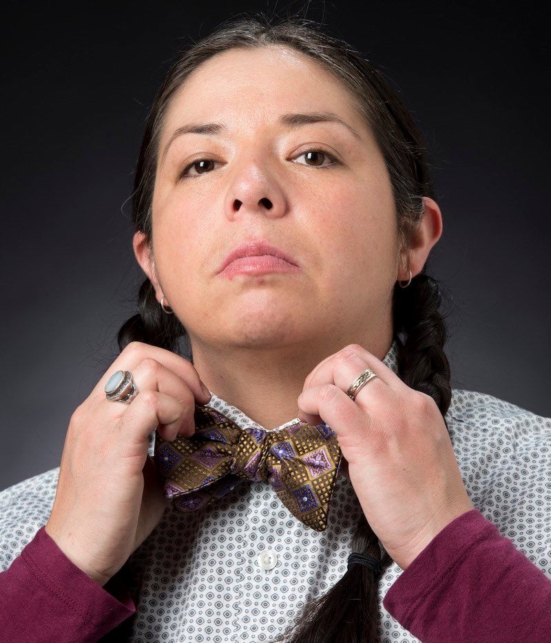 Sobey Art Award winner Ursula Johnson spreads her wings - NOW Magazine