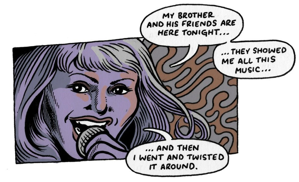 Comic concert review: Vag Halen are the queer heroes we need - NOW Magazine