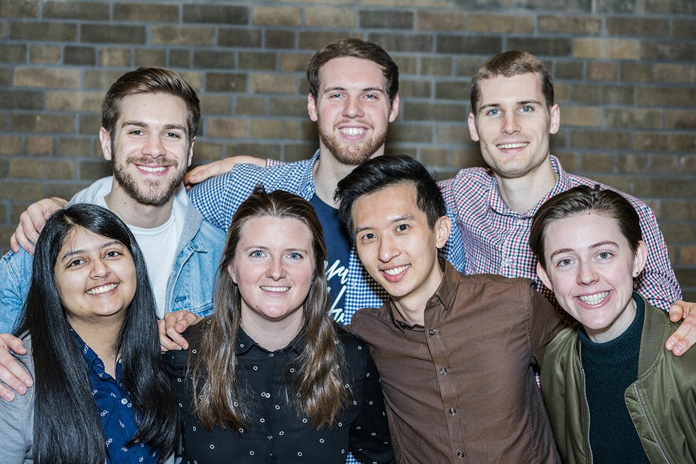 Diversity in tech gets a boost with LGBT conference Venture Out - NOW ...