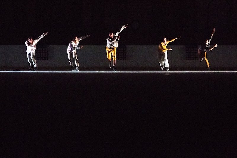 Vertical Influences is literally the coolest thing at Luminato Fest ...