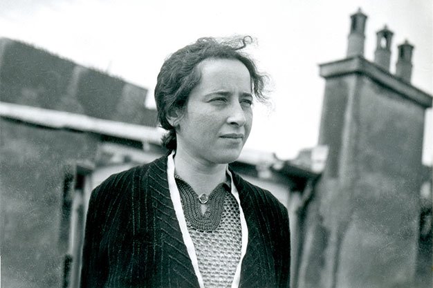 Vita Activa probes Hannah Arendts steely intellect - NOW Magazine
