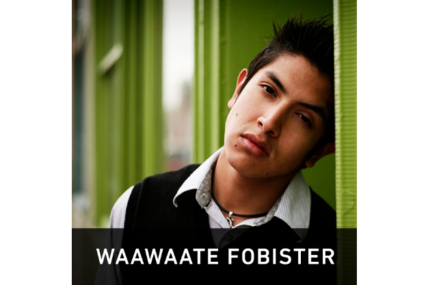 New Constellations Artist: Waawaate Fobister - NOW Magazine