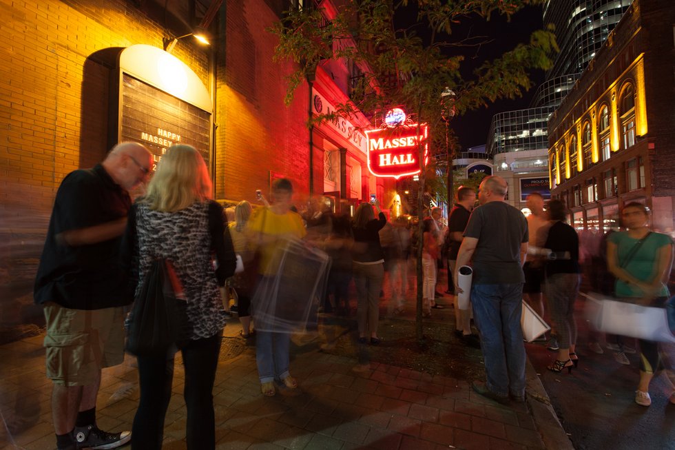 Reflecting on 123 years of Massey Hall - NOW Magazine