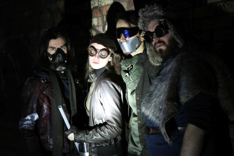 Fringe Review: Wasteland - NOW Magazine