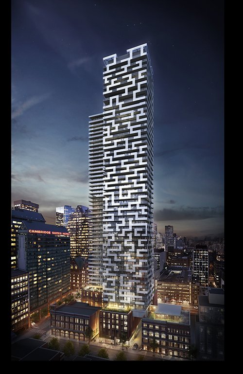 Where to live on the new downtown Yonge Street strip - NOW Magazine