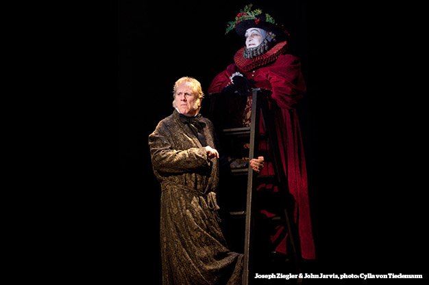 A Christmas Carol - NOW Magazine