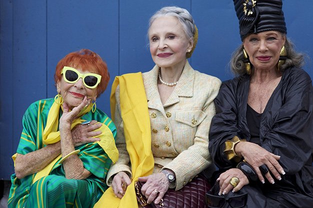 Advanced Style - NOW Magazine